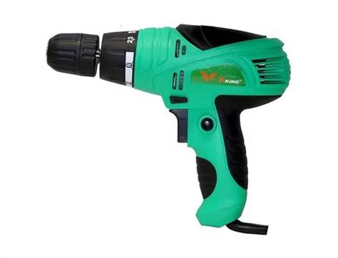 9 Mm Yiking Powerful Electric Drill Machine For Industrial At ₹ 2800