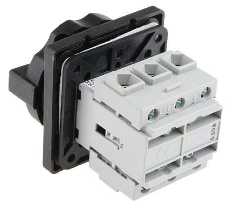 3ld2103 0tk51 Siemens Siemens 3p Pole Panel Mount Isolator Switch