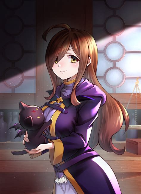 Wiz And Chomusuke Rkonosuba