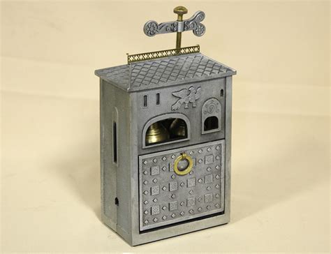 Контора К - Музыкальная шкатулка для сигарет, артикул СВ-10695