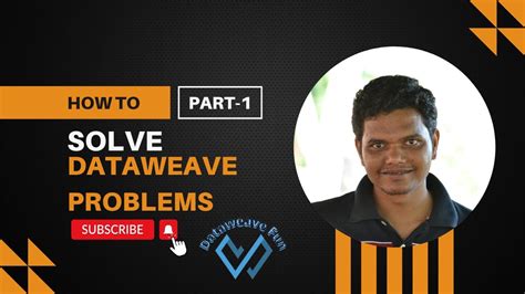 DataWeave Fun DataWeave Problem Solving Session YouTube