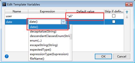 Intellij Idea自动添加注释的方法 简书