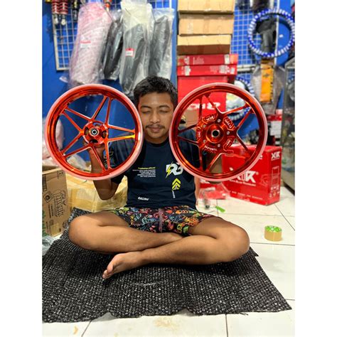 Jual Velg X1r Bintang Vario 125 150 Vietnam Velg Vnd V Speed Velg King