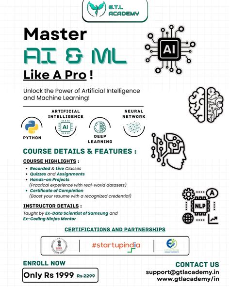gtl academy on linkedin ai ml machinelearning artificialintelligence deeplearning python…