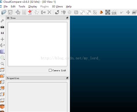 Cloudcompare源码编译qt Cloudcom Csdn博客