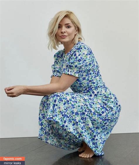 Holly Willoughby Aka Hollywilloughby Nude Leaks Photo 62 Faponic