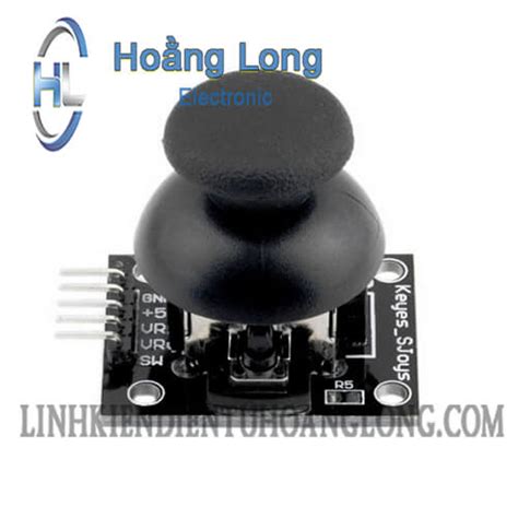 Mạch Joystick Arduino Ps2 Linh Kiện Điện Tử Hoằng Long