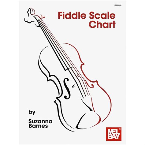 Fiddle Scale Chart Southwest Strings