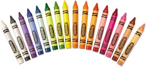 Crayola Binney And Smith R Large Crayon Set Lift Lid Box A Buy Best