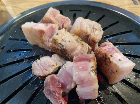 부산 문현동 맛집 고기에솜씨를 더하다 콩나물밥 최고 네이버 블로그