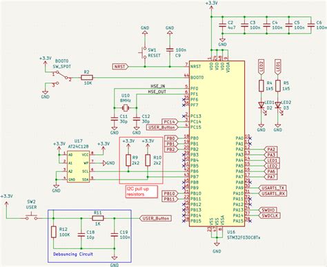 How To Interface An I C Eeprom With Stm
