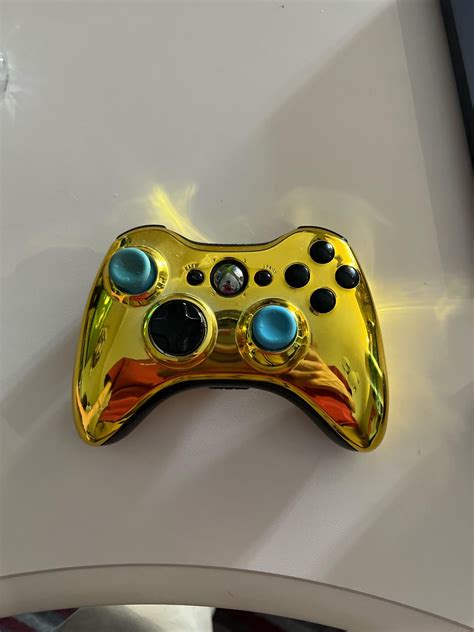 Found My Old 360 Modded Controller R Gaming