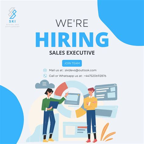 ski design and development on linkedin 🌟 join our team as a sales