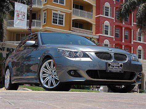 Top Autos Reviews: BMW 550