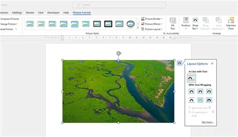 How To Move Image In Microsoft Word Vegadocs