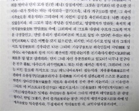 세상에서 가장 어려운 소설 피네간의 경야 이야기 미스터리공포 에펨코리아
