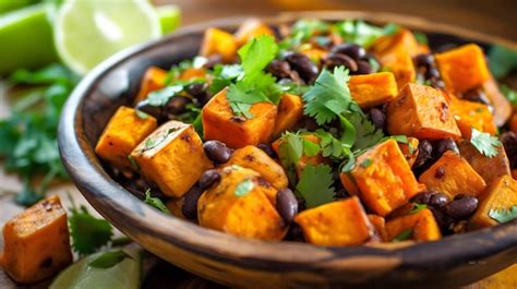 Premium Ai Image Lentil Salad