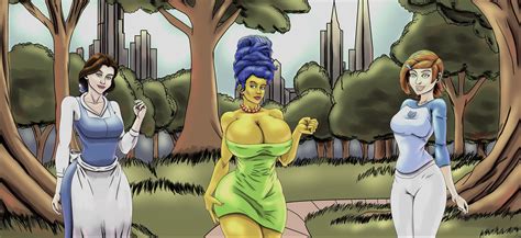 ToonTown V Parody Paradise F Zone