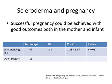 Ppt Pregnancy And Other Rheumatological Diseases Powerpoint Presentation Id 2679585