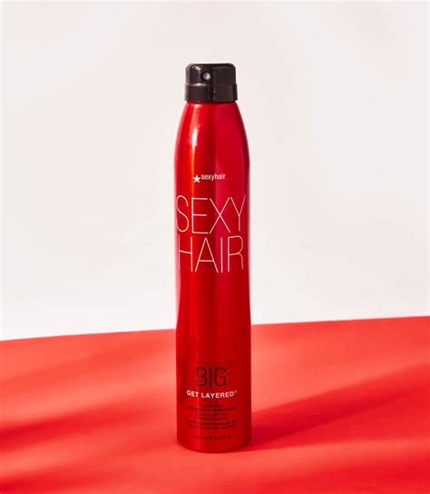 Sexy Hair Big Fun Raiser Volumizing Dry Texture Spray 285ml Shop At