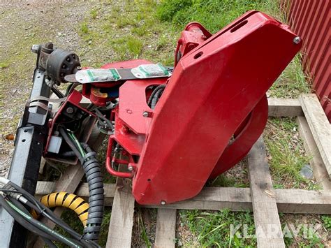 Gripsåg För Fordonskran Palfinger Fassi Ljusdal Klaravik