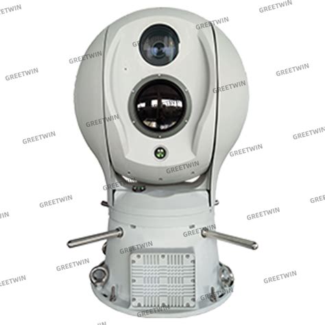 Multi Spectral Target Recognition And Tracking Optoelectronic Rotary