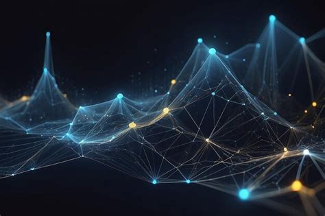 Big Data Visualization Social Network Or Business Analytics