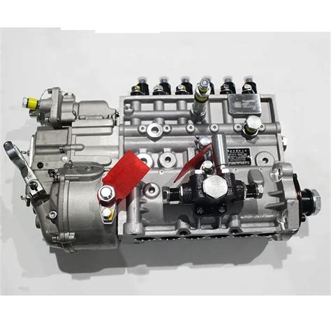 Original Sinotruk Howo Truck Engine Parts Fuel Injection Pump