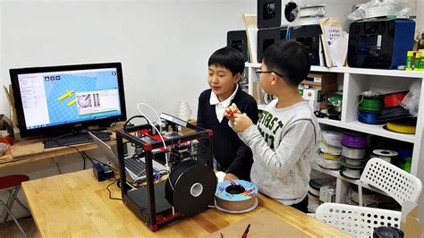 유한대 시니어창업스쿨 3d프린터 창업교육과정 최고 취업률 자랑 3d프린터 활용 인테리어 조형물 제작 창업과정 3d프린터