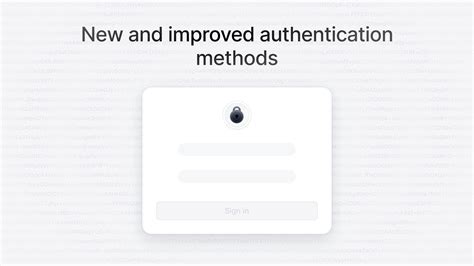 Medusa New And Improved Authentication Methods