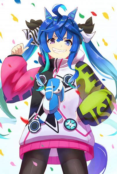 Twin Turbo Uma Musume Pretty Derby Image By Gene78113263 3354432