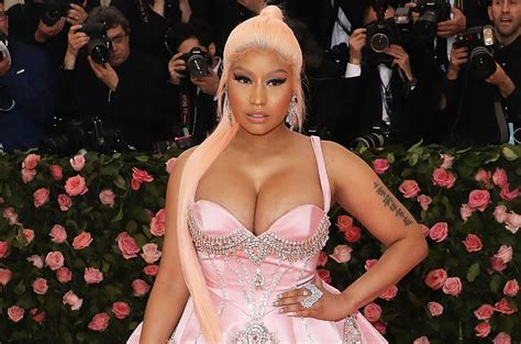 Nicki Minaj Criticized By Human Rights Activists Ahead Of Saudi Arabia