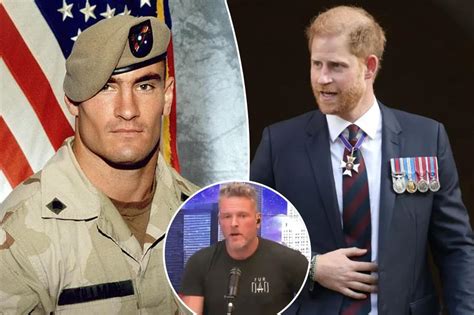 Pat Mcafee Rips Espn For Honoring Prince Harry With Pat Tillman Award