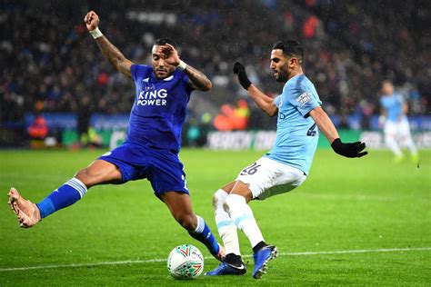 Leicester City Vs Manchester City Premier League Matchday Team News Preview And Prediction