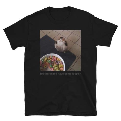 Loop Cat Loops Cat Meme Brother May I Have Some Loops Short