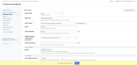 How To Build Cicd Pipeline With Teamcity For Selenium Test Automation