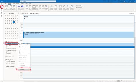 Outlook 2025 Shared Calendar Permissions Not Working In Outlook