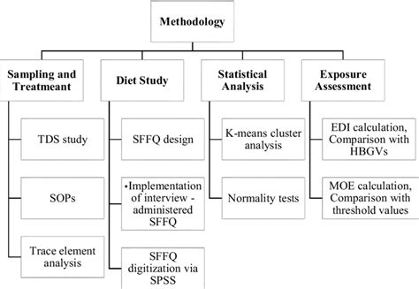 Methodology Chart For The Proposed Risk Assessment Download Scientific Diagram