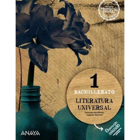 LITERATURA UNIVERSAL ANAYA Ofertas Carrefour Online