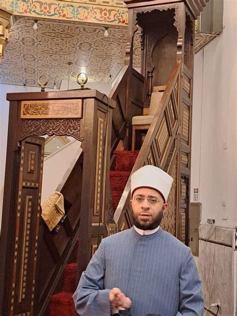 محاضرات وخطب لـ أسامة الأزهري في البرازيل حول واجبنا تجاه القضية