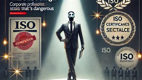 🎭 The Compliance Show When Audits Become Theater And Risk Becomes