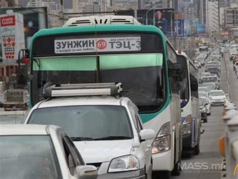 Н Сугар Нийтийн тээврийн өмнө нь үйлчилж байсан 71 чиглэлийг