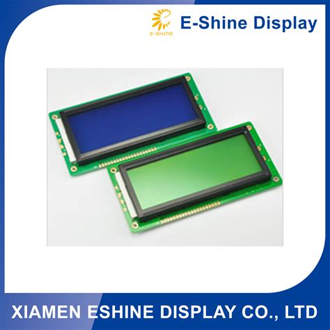 Stn 192x64 Lcd Display For Electronic Components Lcd Display And Tft