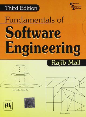 Fundamentals Of Software Engineering Mall Rajib Books