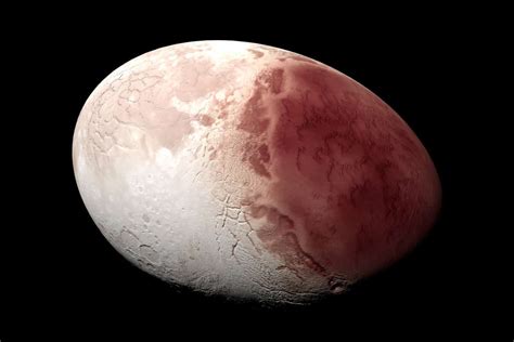 Haumea Facts Temperature Atmosphere History And Definition