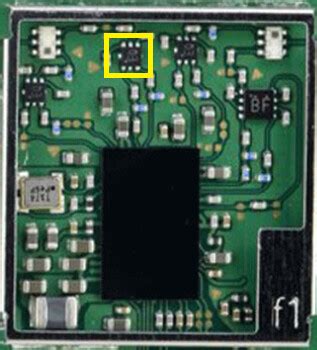 HAD CPU Nintendo Switch Everything But Wifi Works Replaced Wifi Ic Already