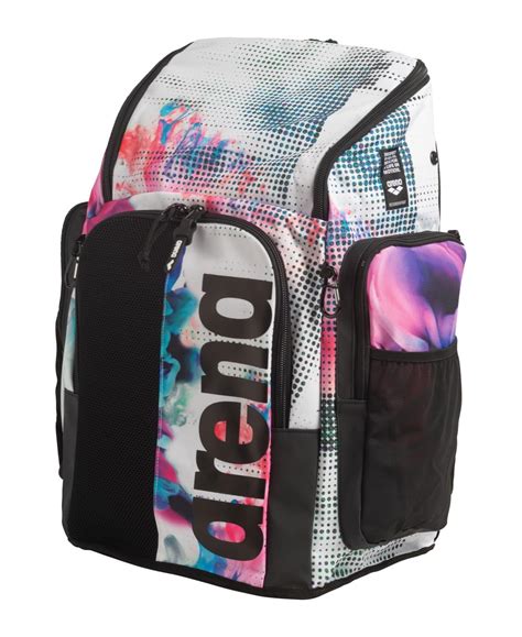 Arena Spiky Iii Backpack 45 Swimming Athlete Sports Gym
