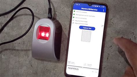 Mantra Device Not Connected In Mobile Mantra Device Not Ready Problem In Mobile Youtube