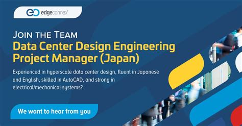 Edgeconnex On Linkedin Datacenter Projectmanagement