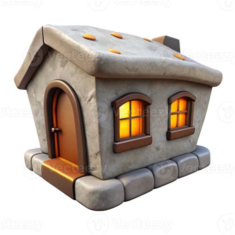 Stunning Minimalist Underground Dwelling Isolated With Artificial Windows Professional 57862914 Png